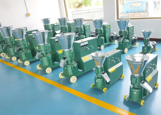 Factory Sale Low Price Mini Wood Sawdust Pellet Making Machine In Home