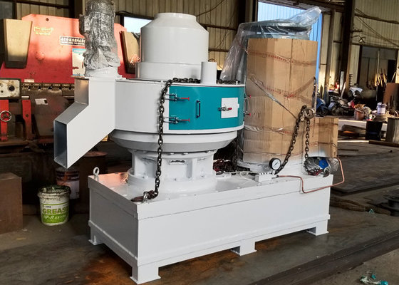 Professional 1-10 T/Hr Professional EFB Pellets Making Machine