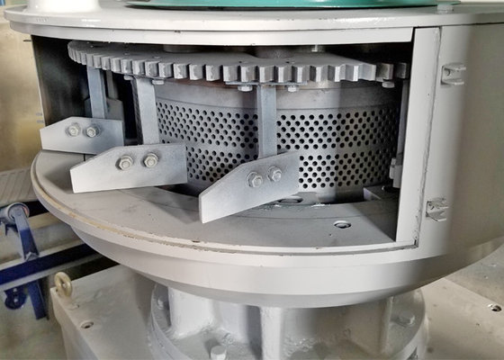 Double Layer Ring Die Pellet Machine for Biomass Fuel Pellets