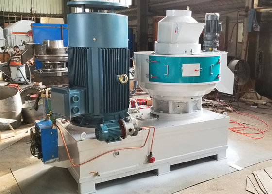 Professional Manufacturer Peanut Shell Pellet Making Machine