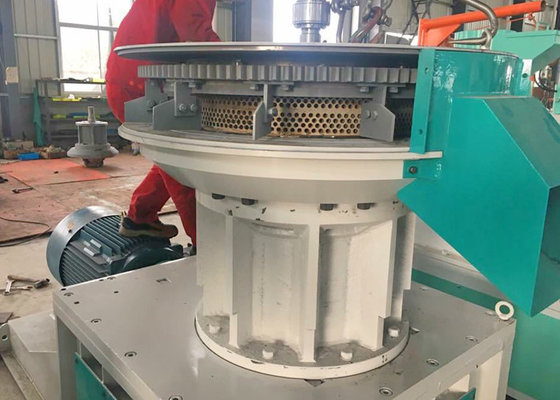 Professional Manufacturer Peanut Shell Pellet Making Machine