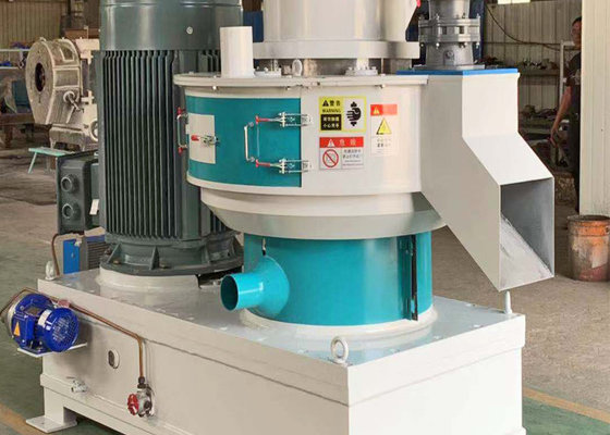 Coconut Shell Pellet Maker Machine With High Pelletizing Efficiency