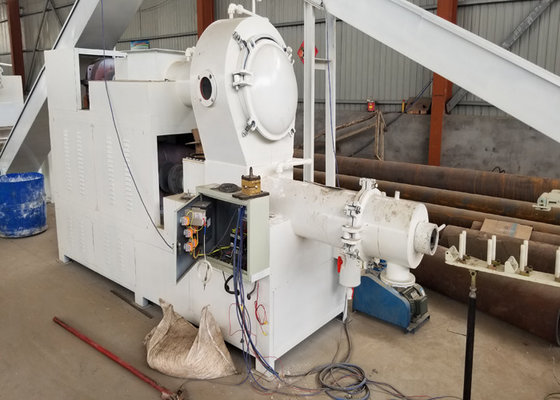 500-1000kg Per Hour Toilet Soap Making Machine For Laundry Soap Bars