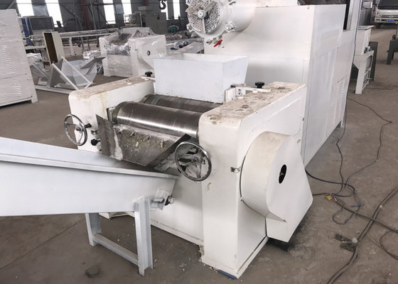 500-1000kg Per Hour Toilet Soap Making Machine For Laundry Soap Bars