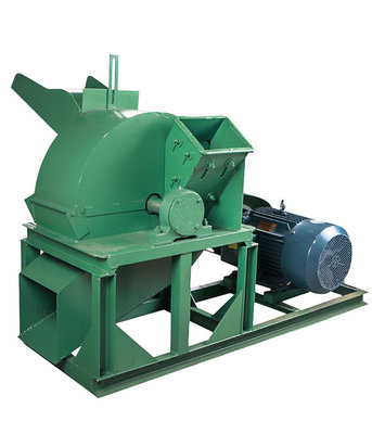 Factory Price Wood Crusher Machine Wood Grinding For Producting Sawdust