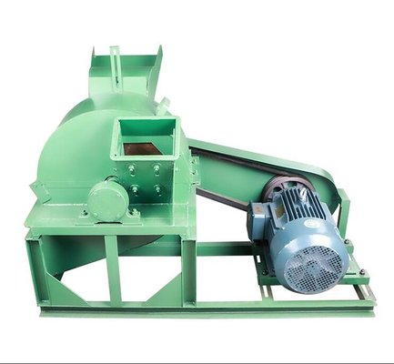 Factory Price Wood Crusher Machine Wood Grinding For Producting Sawdust