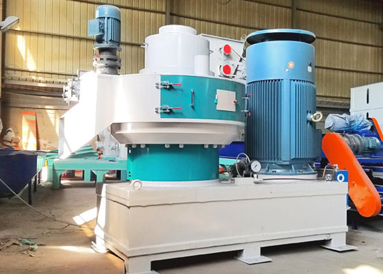 CE Standard 500kg 2000kg Wood Pellets Making Machine