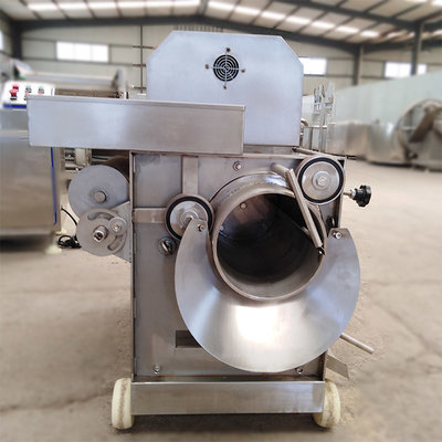 Stainless Steel Automatic Fish Deboning Machine Fish Meat Bone Separator Machine Processing Machine