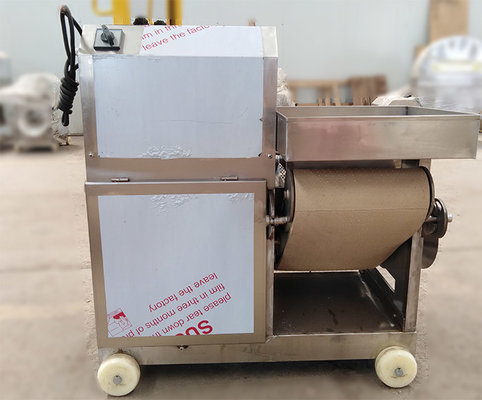 Stainless Steel Automatic Fish Deboning Machine Fish Meat Bone Separator Machine Processing Machine