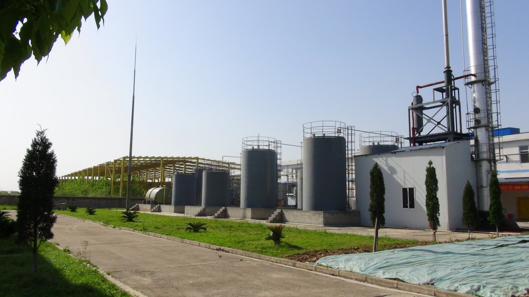 Wuhan Jetide Biotech Co.,Ltd. manufacturer production line