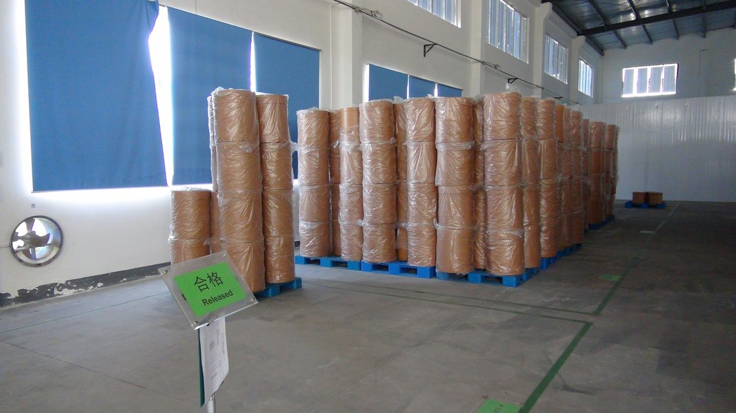 Wuhan Jetide Biotech Co.,Ltd. manufacturer production line