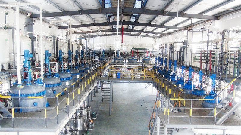 Wuhan Jetide Biotech Co.,Ltd. manufacturer production line