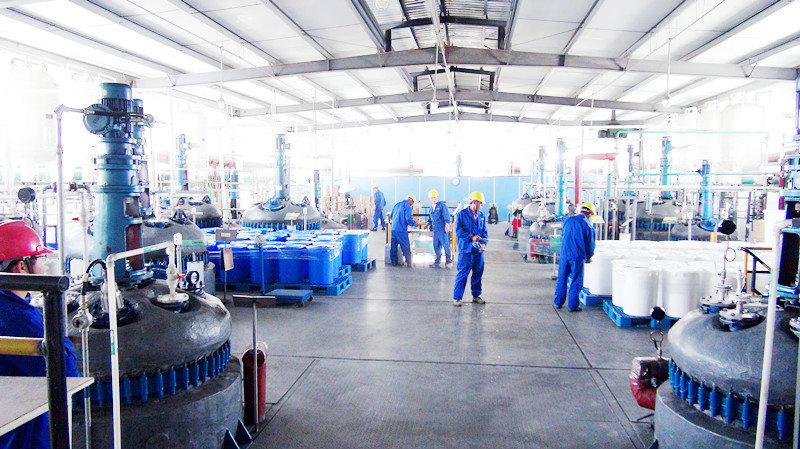 Wuhan Jetide Biotech Co.,Ltd. manufacturer production line