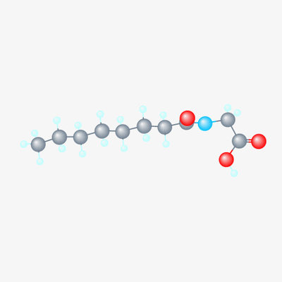 Capryloyl Glycine Amino Acid Based Surfactants Cosmetic Ingredietns 14246-53-8