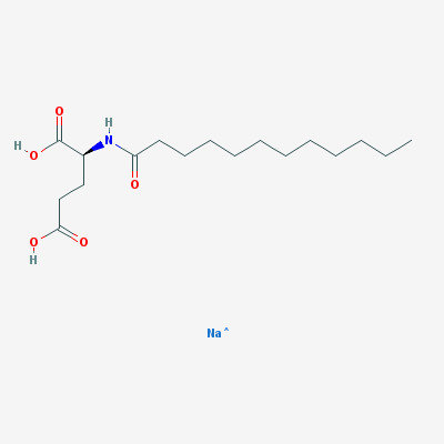 Anionic Surfactant Sodium Lauroyl Glutamate Safety Powder For Mild Cleansing Agent