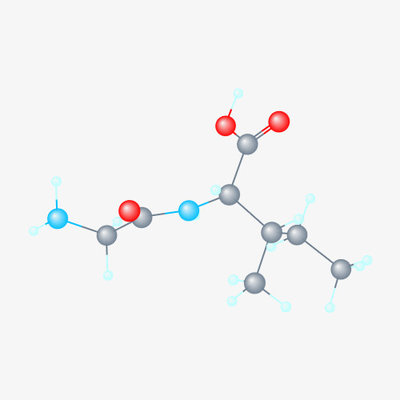 High Pure Glycyl-L-Isoleucine Custom Peptide Powder CAS 19461-38-2