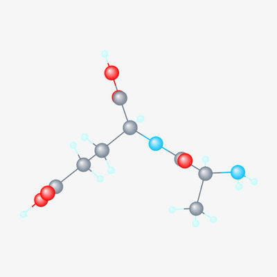 L-Alanyl-D-Glutamic Acid Nutritional Custom Peptide Powder OEM Service