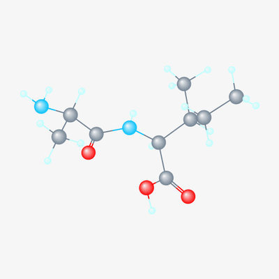 White Powder DL-Alanyl-DL-Isoleucine BCAA Dipeptide CAS 29727-65-9