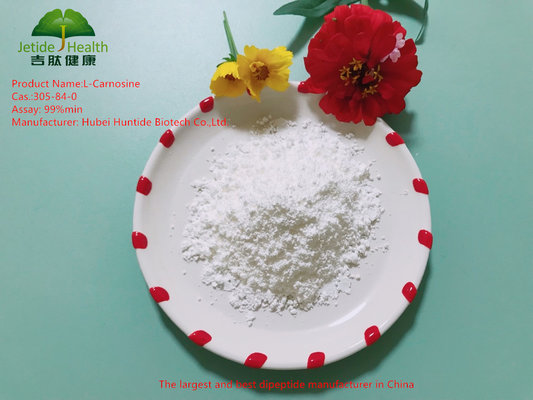 L-Carnosine Raw Materials for Nutraceuticals and Health Food Products