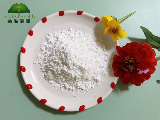 L-Carnosine Raw Materials Peptide Ingredients , Antioxidant Dietary Supplement