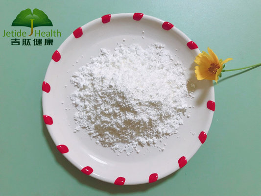 L-Alanyl-L-Glutamine Bulk Powder Small Peptides Specialty Ingredients for Sports Nutrition