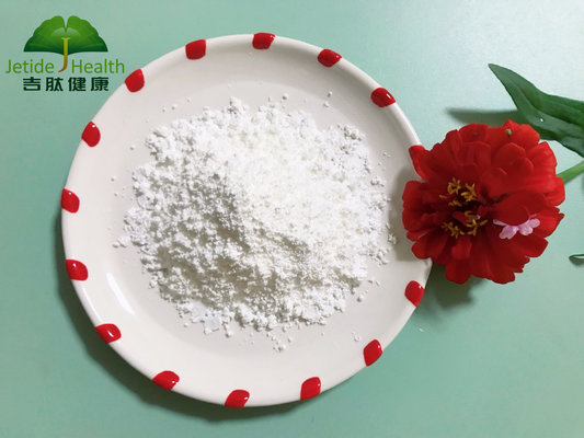 L-Carnosine Powder Vegan Sources Beta-Alanyl-L-Histidine For Brain And Muscles