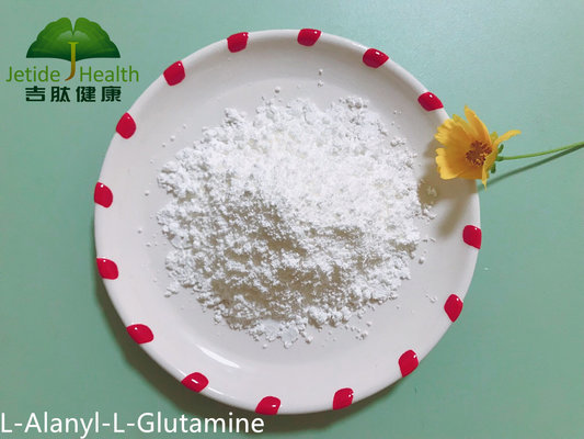 Food GradeL- Alanyl-L-Glutamine , Nutritional food additives