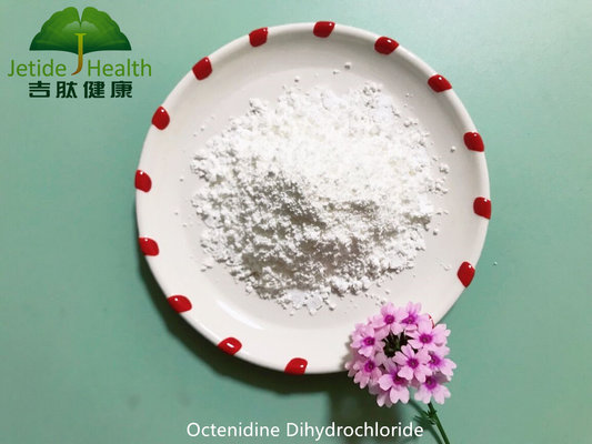 Octenidine Dihydrochloride Topical Antimicrobial Agents Alternative To Chlorhexidine