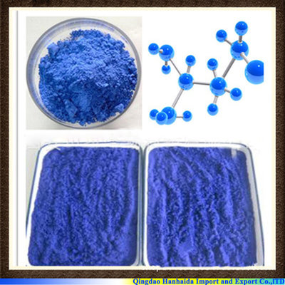 AHK-Cu AHK Copper Cosmetic Peptides , Skin Care Peptides In Cosmetic Products