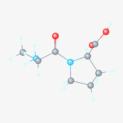 Healthy Nutritional Custom Peptide , D-Alanyl-L-Proline CAS NO 61430-12-4