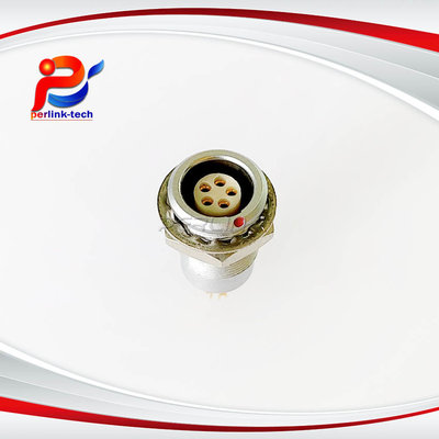 Robust and Lightweight Military Circular Connectors for Soldier Communication Systems supplier