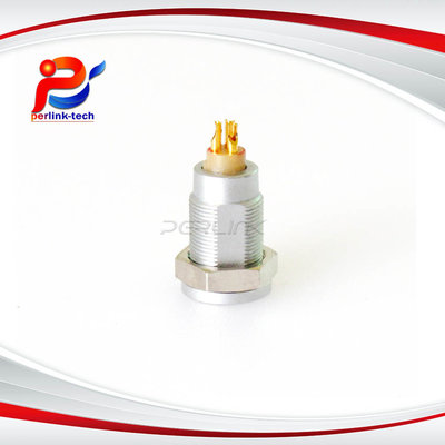 Gold Contact Heavy Duty Power Connectors Ensuring Stable Power Transmission supplier