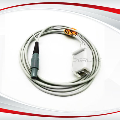 Mindray-SpO2-Extension-Adapter-Medical Cable Connector-Plastic Plug-Manufacturers supplier