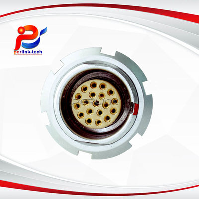 Robust and Lightweight Military Circular Connectors for Soldier Communication Systems supplier