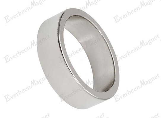 Ring HUGE Super strong N50 Neodymium Rare Earth Magnets Zn Coating
