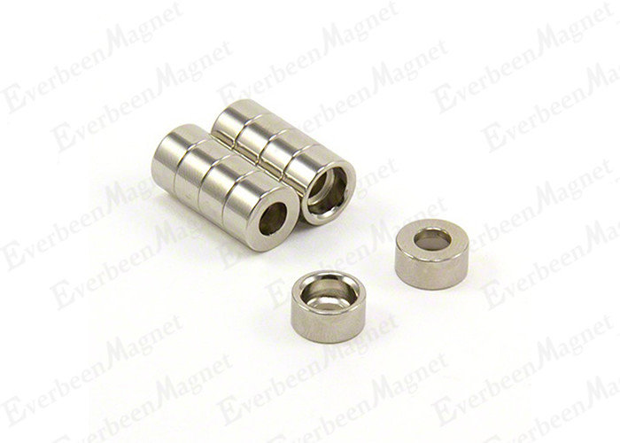 Small Strong Magnets OD17mm  , Small High Power Magnets Demagnetization Resistant