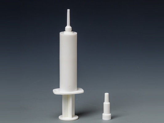10ml plastic syringe for lube