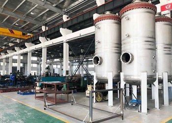 Nanjing Gaojie Light Industrial Equipment Co., Ltd. factory production line