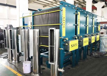 Nanjing Gaojie Light Industrial Equipment Co., Ltd. factory production line