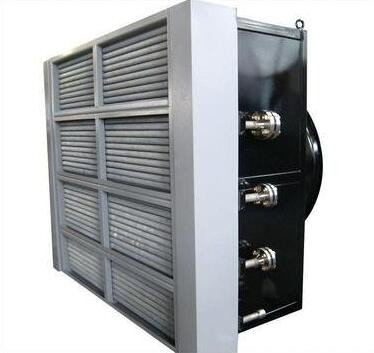 Industrial Process Multiple Effect Evaporation Air Cooler Plate Heat Exchanger