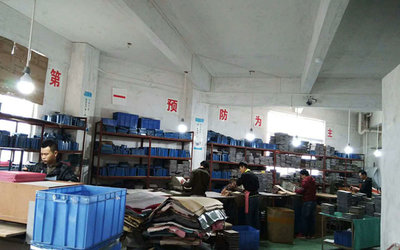 Najiatai Co., Ltd. factory production line