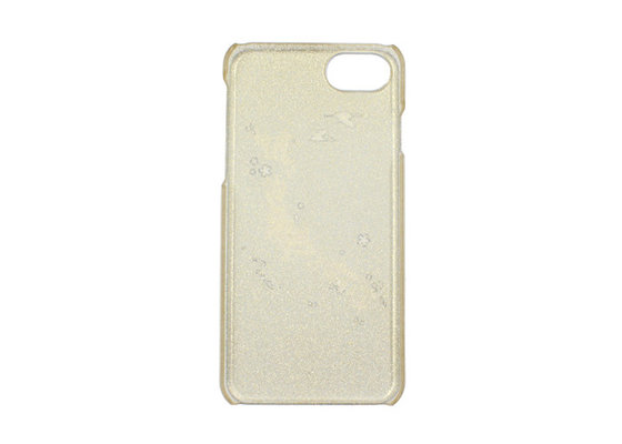 Dark Blue Cell Phone Back Cover Japanese Map Pattern Precise Hole Position