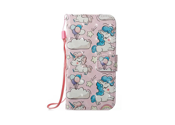 Decorated Apple Cell Phone Cases Smooth Surface Gloss / Matt Finish