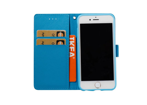 Dyrable Unique Apple Cell Phone Cases For Iphone 6 Environmental Friendly