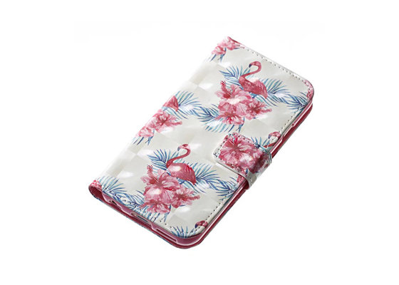 Pious Red Birds Iphone 6s Lifeproof Case , Non - Toxic Iphone 6 Water Resistant Case