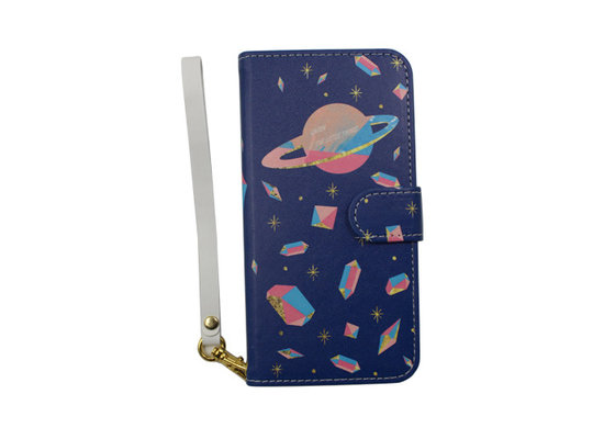 Big Universe Apple Cell Phone Cases Stylish Mixed Color Easy Installation