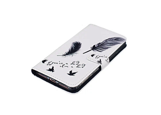 Light Plumes Personalized Protective Phone Cases Dust Proof Multi Functions