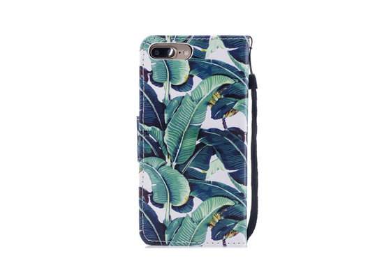 Mixed Color Creative IPhone 8 Plus Phone Case Dustproof Full Covered Protection