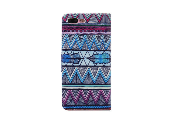 Subtle / Concise Compact IPhone 8 Plus Phone Case Elegant Appearance