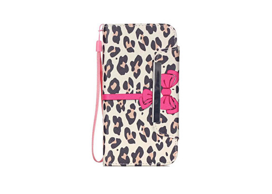 Leopard Lady Scratch Resistant Phone Case Anti Shatter Tpu Material